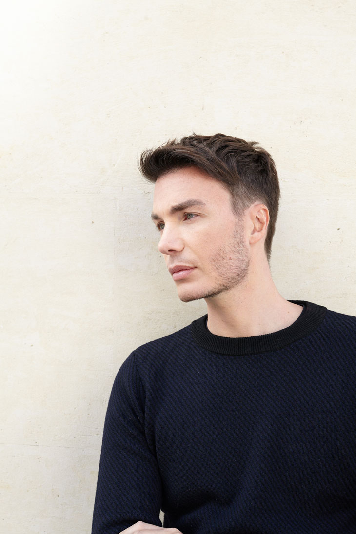 DESIGN TALK WITH MAXIME SIMOENS