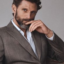 MMSCENE PORTRAITS: Marcel Albrecht by Dawid Sternal