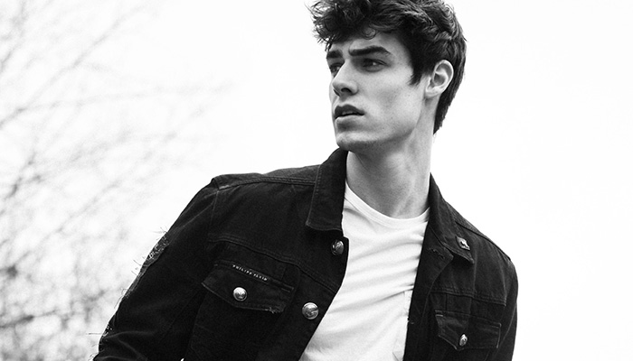 RAFAEL MILLER INTERVIEW + COVER STORY - Male Model Scene