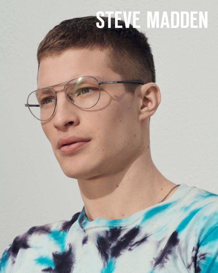 JORDAN PARIS and DAVID DE JESUS GARCIA for STEVE MADDEN - Male Model Scene