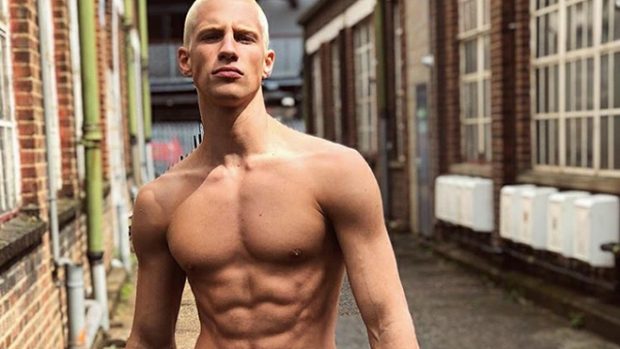 Augusta Alexander - Male Model - Fashion Shoots & Campaigns