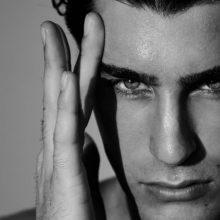 MMSCENE PORTRAITS: Chad Hurst by Kevin Roldan