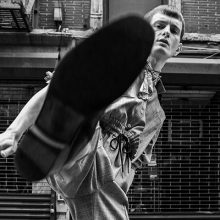 RAFAEL MILLER INTERVIEW + COVER STORY - Male Model Scene