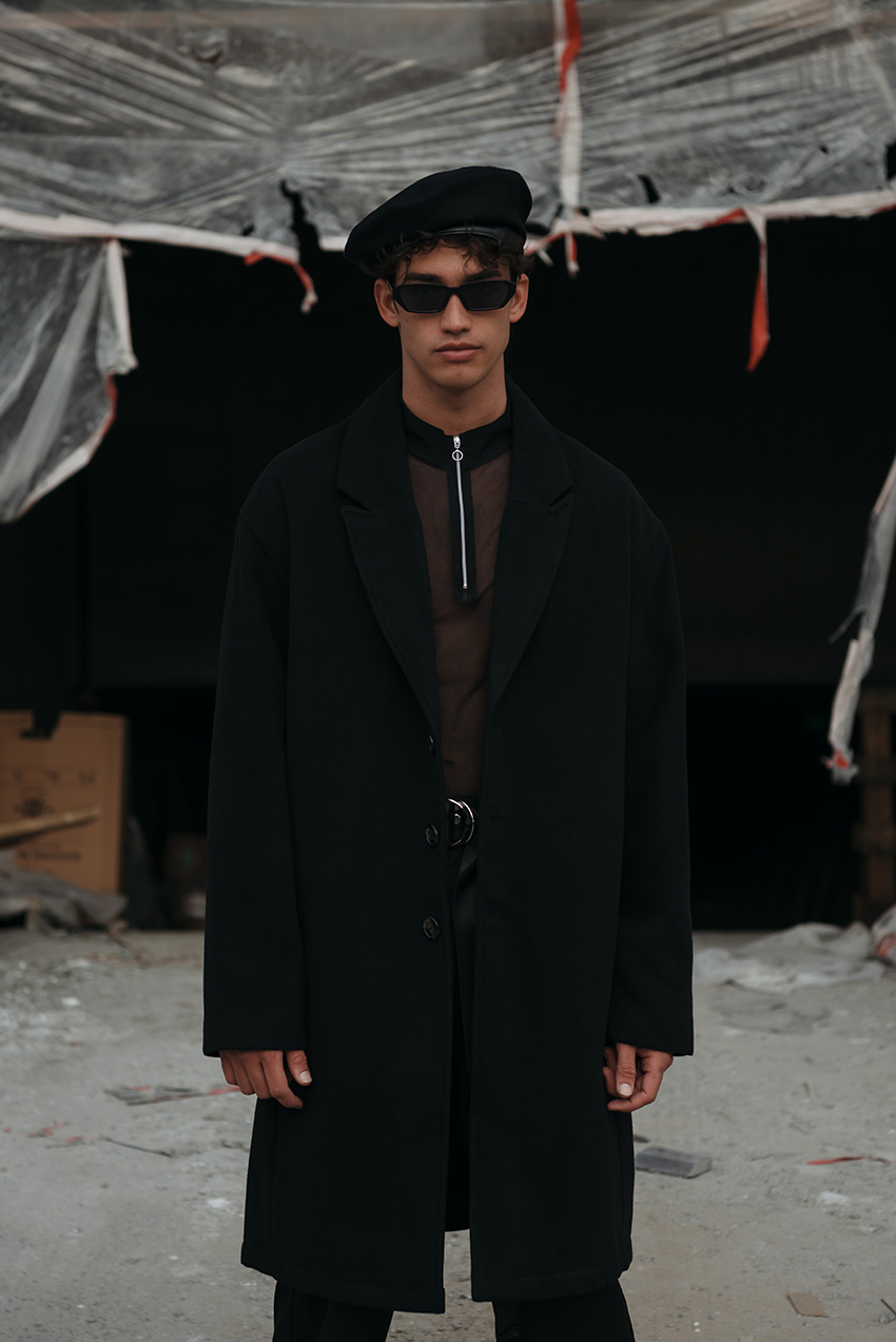 MMSCENE PORTRAITS: Jessey Stevens by Kenneth Medilo - Male Model Scene