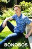 Zach Rogers & Dustin Shirley Model Bonobos Summer 2019 Collection