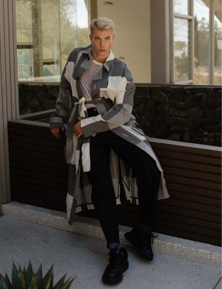 DEREK CHADWICK EXCLUSIVE INTERVIEW + COVER STORY