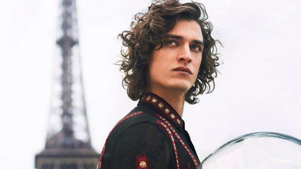 Jonathan Bellini - Male Model Scene