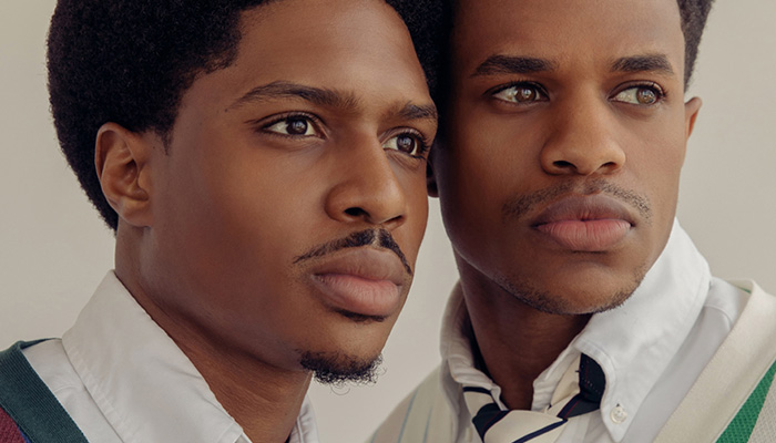 Joseph Sayers by Hudson Wright - Male Model Scene