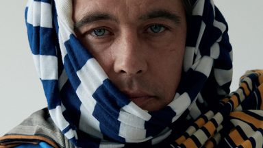 Aaron Shapiro, Cheikh Tall & Jean Lafon Model ZARA Summer '21 Looks