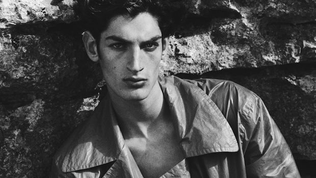 Aaron Shandel by Oliver Sutton