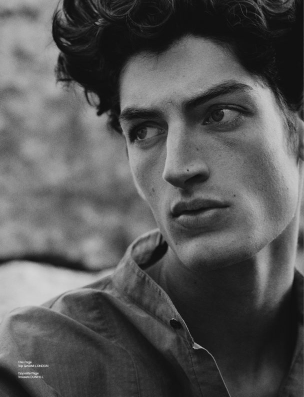 MODEL CITIZEN: INTERVIEW WITH AARON SHANDEL