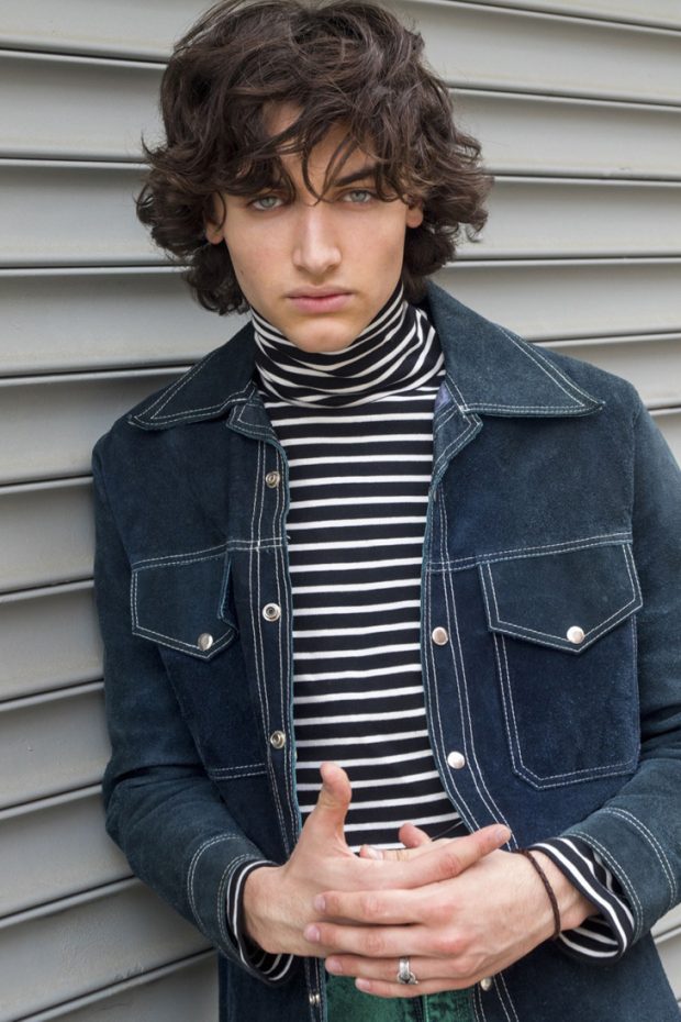 MMSCENE PORTRAITS: Alex Fasseas by Mark Arroyo