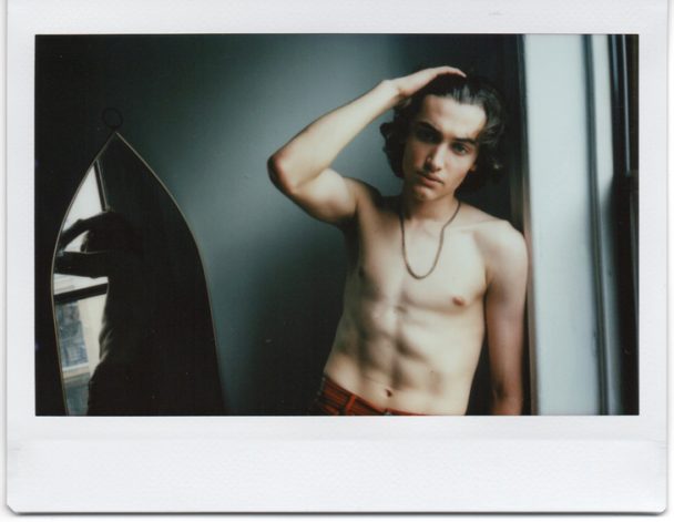 MMSCENE PORTRAITS: Alex Fasseas by Mark Arroyo