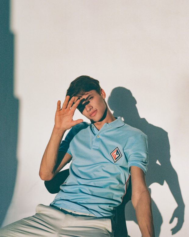 MMSCENE PORTRAITS: Alex Fritz by Tarik Atallah