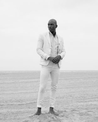 MMSCENE PORTRAITS: Andres poses for Raen Badua