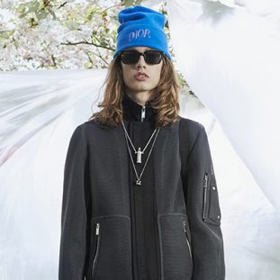 MMSCENE PORTRAITS: Aaron Bernards by Eddie Blagbrough