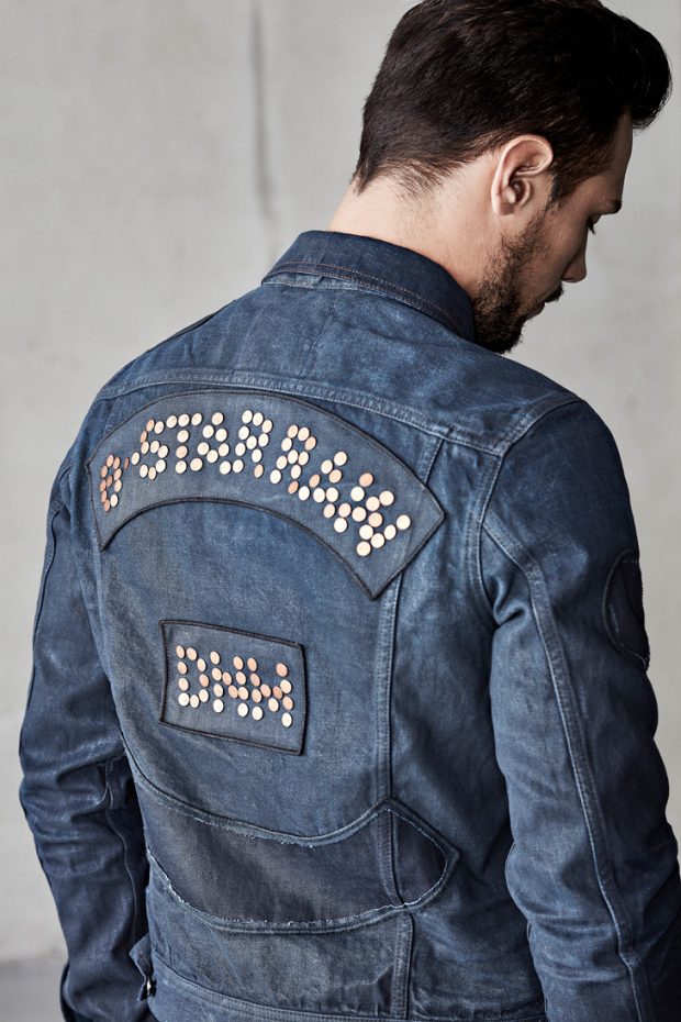 Discover G-Star RAW Fall Winter 2019.20 Menswear Collection