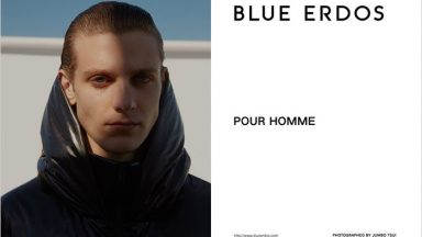 Jonathan Guijarro by Darren Black