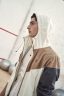 Aaron Shandel Posing in Brunello Cucinelli Sportswear Pieces - Male ...