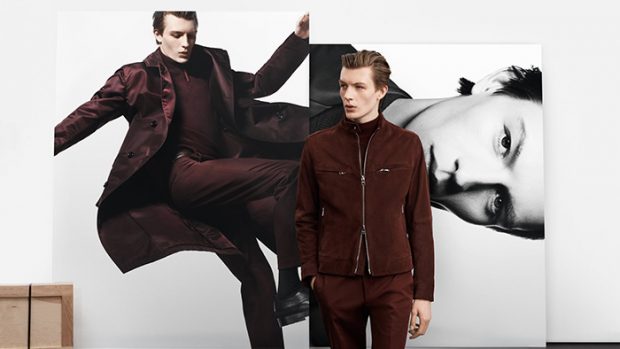 Alpha Dia - Male Model Scene