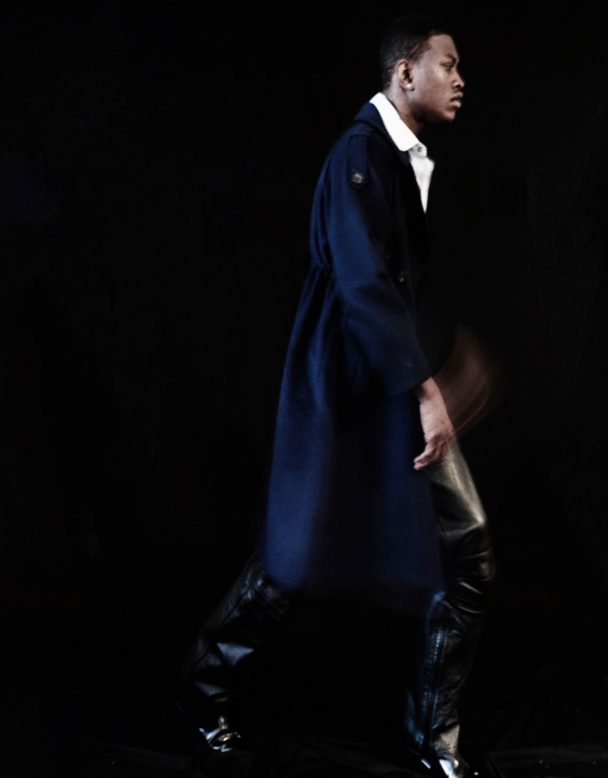 MMSCENE STYLE STORIES: Dominique Hollington by Louis Daniel Botha