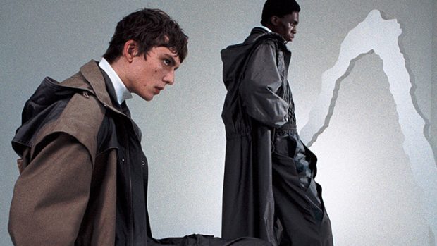 Leon Dame - Male Model Scene