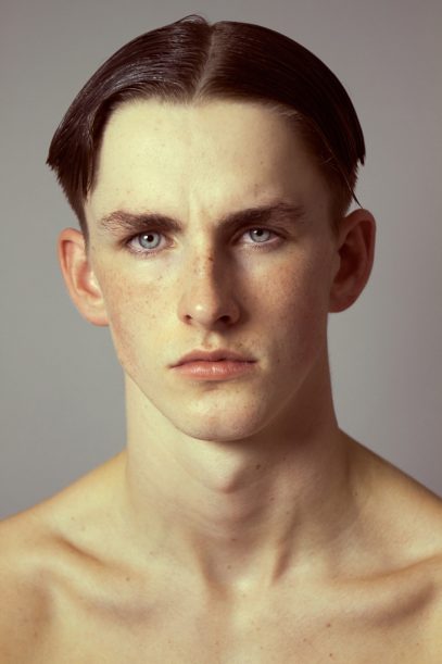 MMSCENE PORTRAITS: George Webb by Cesar Perin