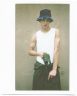 MODEL TALK: Interview with ISAAC OROZCO + Exclusive Shoot