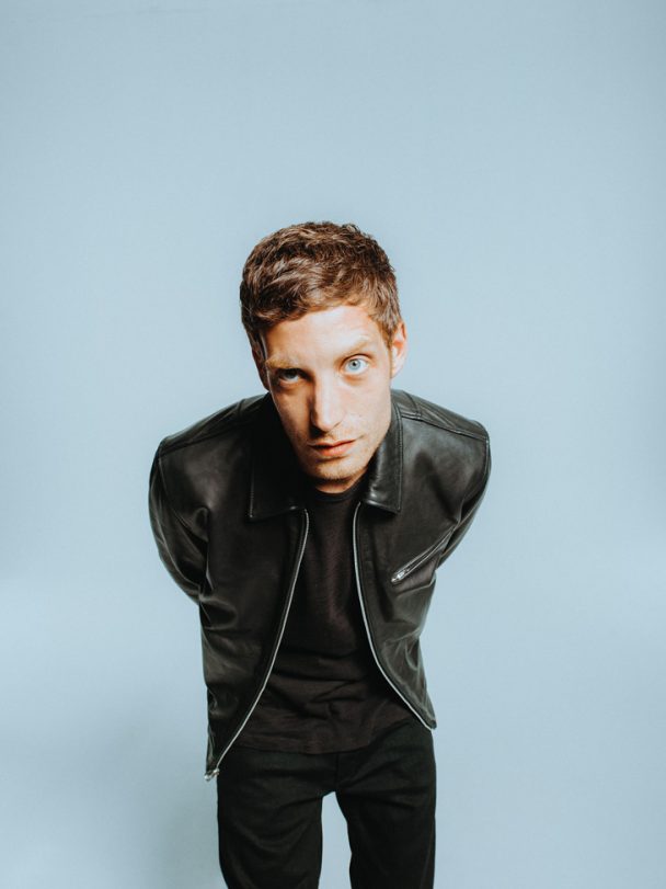 James Jagger is the Newest Face of Rag & Bone Photo Project 2019