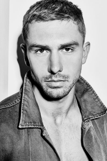 MMSCENE PORTRAITS: James Yates by Tom Buck