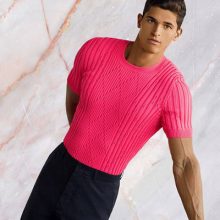 MODEL TALK: Interview with ISAAC OROZCO + Exclusive Shoot