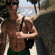 MODEL TALK: Interview with ISAAC OROZCO + Exclusive Shoot