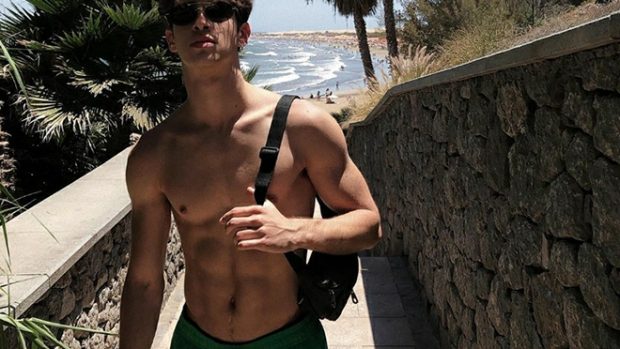 MMSCENE 018: CHAD WHITE INTERVIEW & COVER STORY