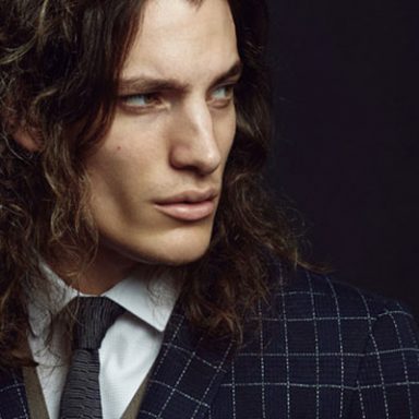 Mike Gioia by Julia Sariy for MMSCENE Style Online Exclusive - Male ...