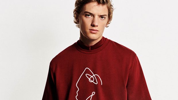 ZARA - Male Model Scene