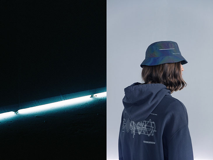 LOOKBOOK: C2H4® Releases Case #R001 Collection