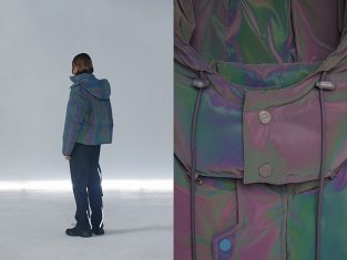 LOOKBOOK: C2H4® Releases Case #R001 Collection