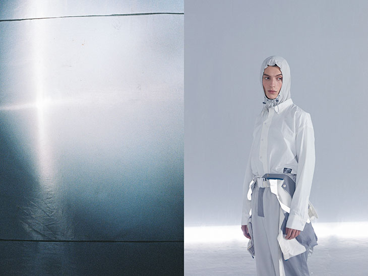 LOOKBOOK: C2H4® Releases Case #R001 Collection