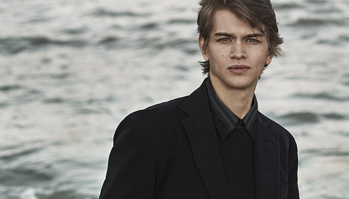 Daniel Jarrett by William Lords