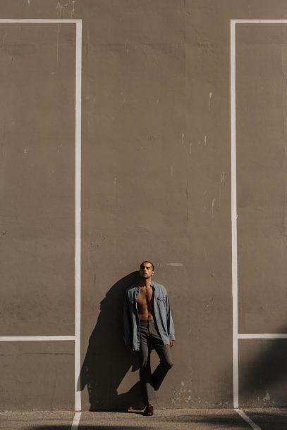 MMSCENE PORTRAITS: Dale Samson by Jon Wong