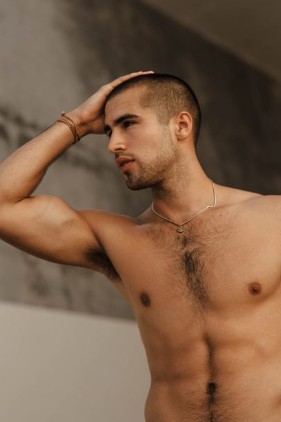 MMSCENE PORTRAITS: Dale Samson by Jon Wong