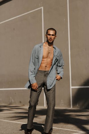 MMSCENE PORTRAITS: Dale Samson by Jon Wong