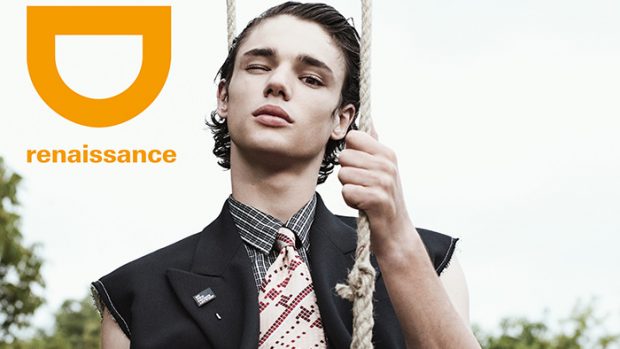 Premier Model Management - Male Model Scene