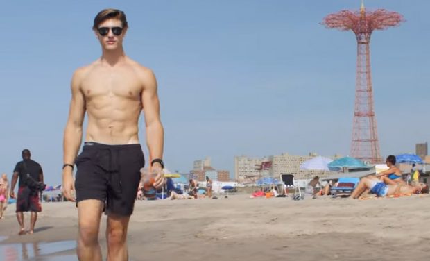 VIDEO – NEW MODEL TASTE WITH GRAY EBERLEY