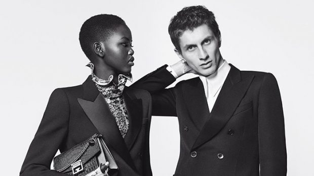 Henry Kitcher - Male Model Scene