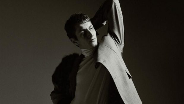 Greg Harris - Male Model Scene