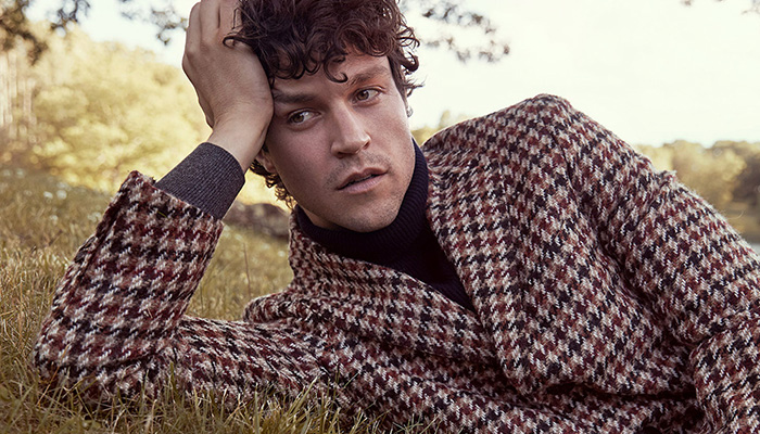 Francisco Lachowski for T.I - Male Model Scene