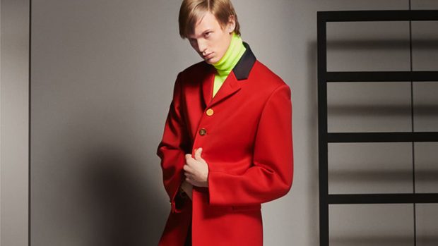 Paul Smith - Male Model Scene