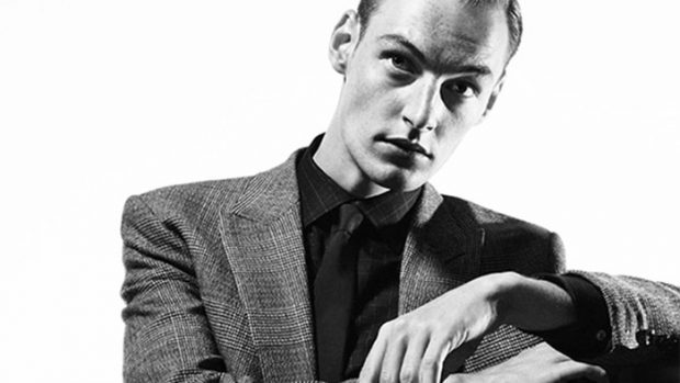 Modelwerk - Male Model Scene