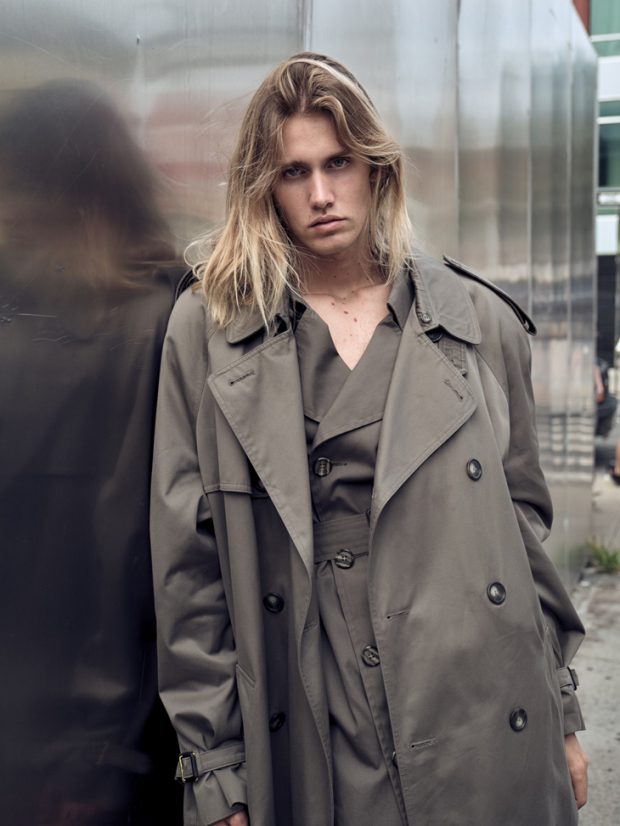 MMSCENE PORTRAITS: Shane Intihar by Magdalena Haddock